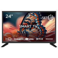 ЮК :: Телевізор SetUP 24HSF30 рідкокристалічний