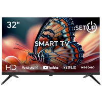 ЮК :: Телевізор SetUP 32HSF30 рідкокристалічний